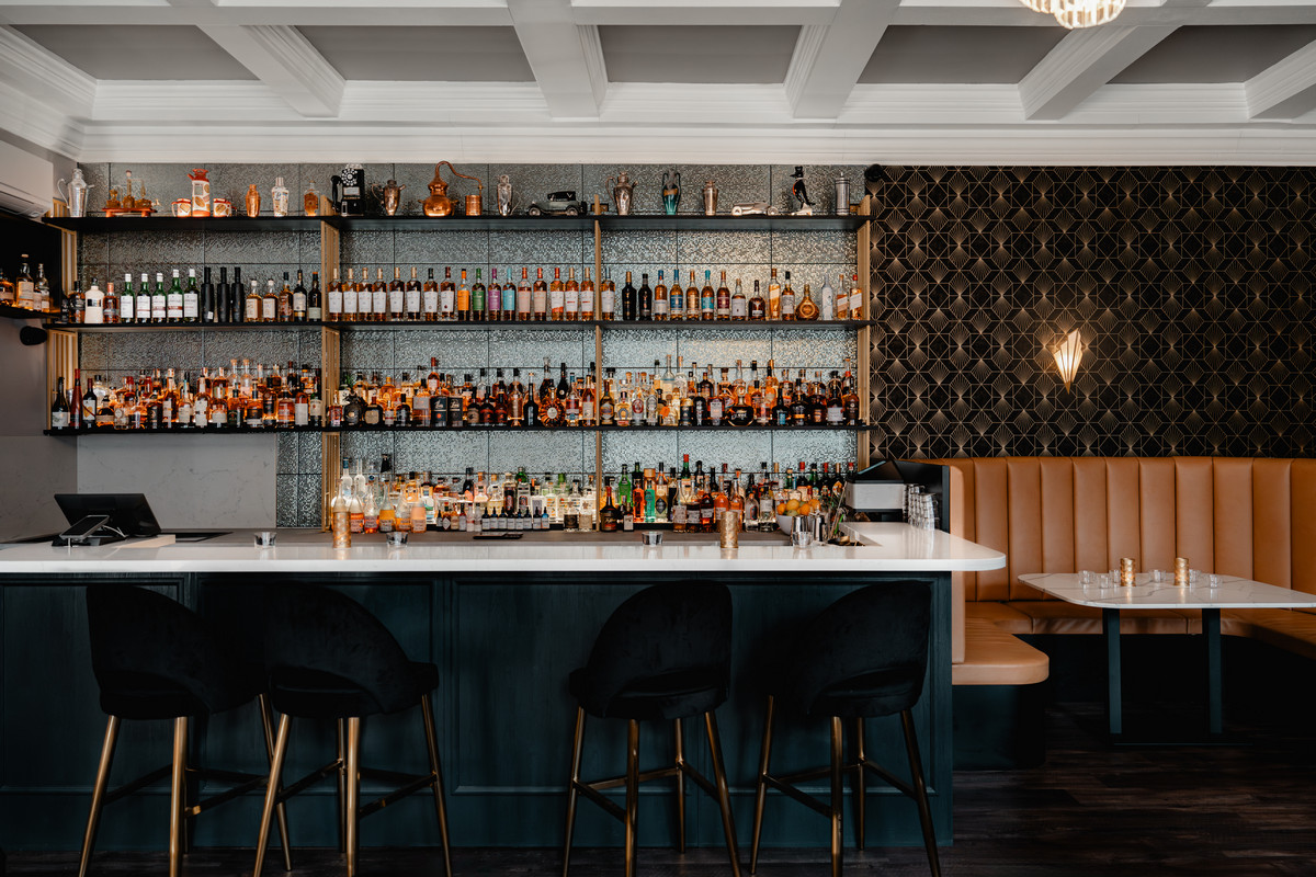 Das Team hinter den 18th Amendment Bars eröffnet Non Disclosure, eine ...